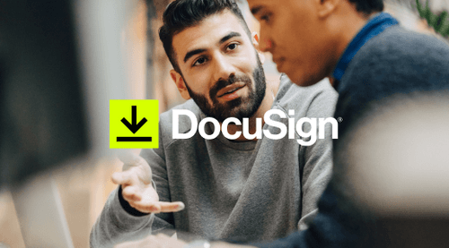 DocuSign Brand | Logo